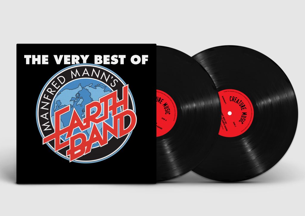 The Very Best of Manfred Mann's Earth Band - CD Warehouse